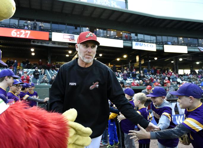 Lancaster Barnstormers vs. Gastonia Honey Hunters - Atlantic League ...