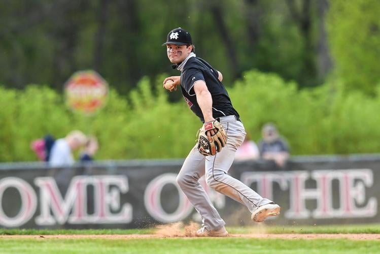 L-L League baseball: Cocalico at Manheim Central [photos] | High School ...