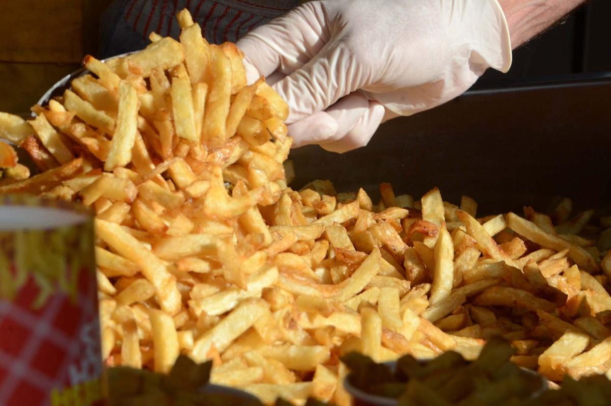 One last chance for fair food in Lancaster County: French fries, funnel ...
