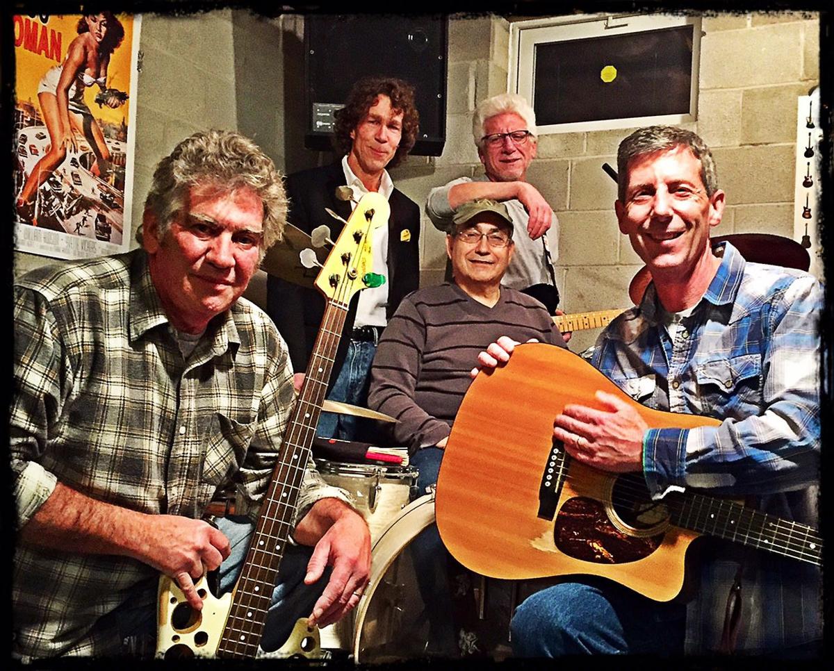 JC Fisher Band, at Shank's Mare Friday, has been having fun for more ...