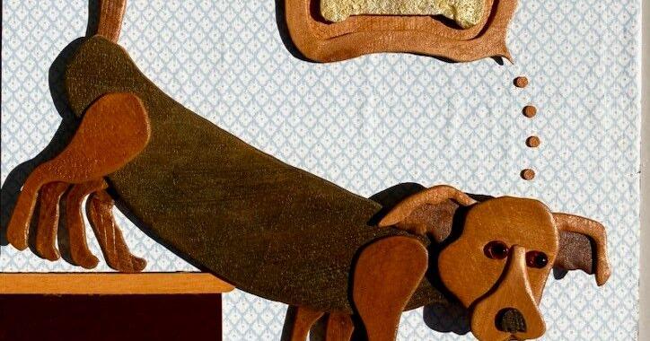 Ware Center exhibit features eclectic works from 6 local artists ...