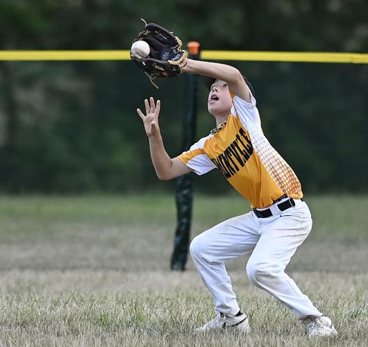 On night 2 of LNP 10U Tournament baseball, Mountville and Hempfield ...