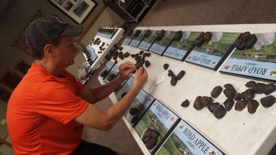 Bird-in-Hand event runs on road apples, horseshoes and community ...