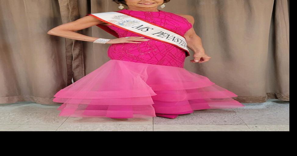 Though Texas contestant got crown, Ms. Senior PA — from Terre Hill ...