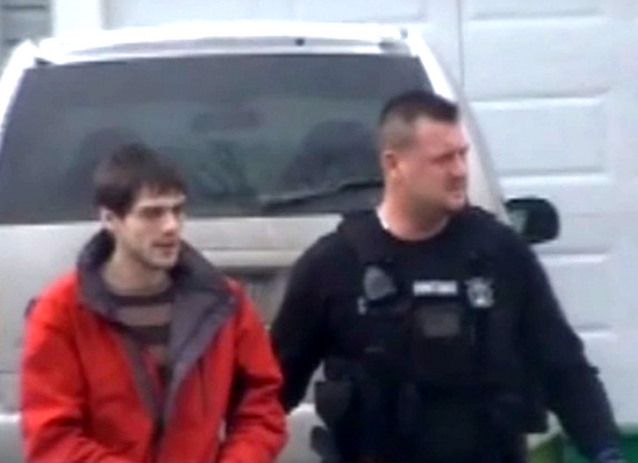 Amish Mafia star arrested on hit-run, other charges | News ...