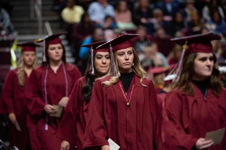 HACC graduates more than 800 students in fall commencement ceremony ...