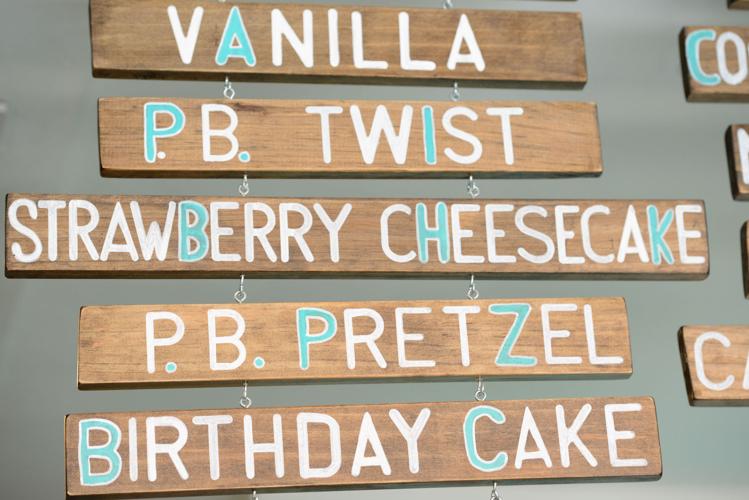 Splits & Giggles ice cream shop opening Friday in Lancaster | Local ...