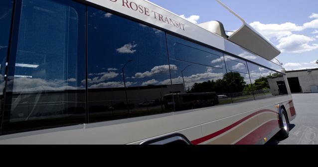 Red Rose Transit considers public recommendations | Local News ...
