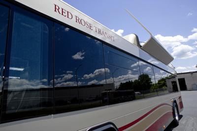 Red Rose buses will not run Tuesday | Local News | lancasteronline.com