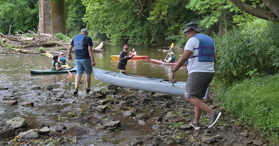 Conestoga River Club sponsors Pride on the Conestoga event [photos ...