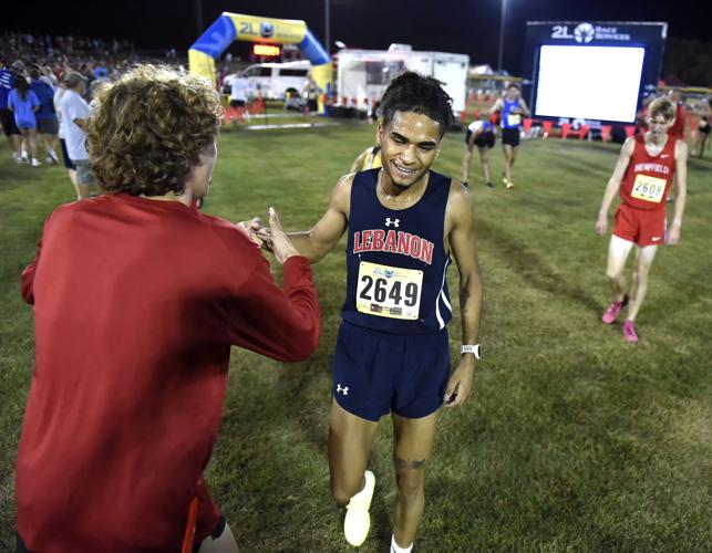 Warrior Twilight Tune-up Invitational (3K) [photos] | High School Cross ...