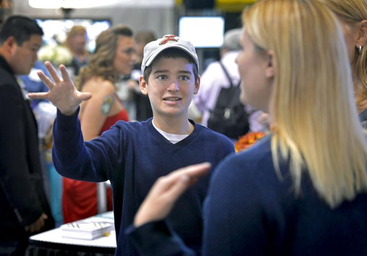 At 15, Lancaster marketing whiz is 'king of networking' | Local ...