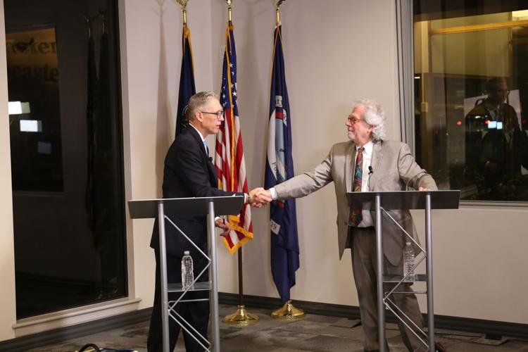 3 takeaways from the forum with Stedman, Paulson: age, motivation ...