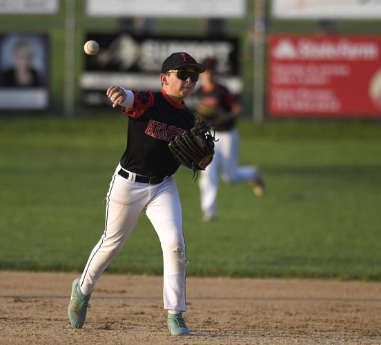 Hempfield vs. Mountville - LNP Tournament 12U championship bracket game ...