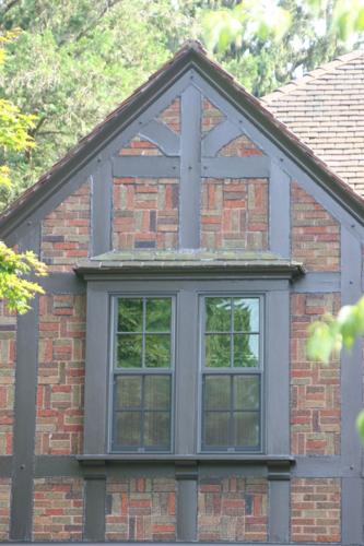 Design intervention: Half-timbered buildings are wholly stylish | Home ...