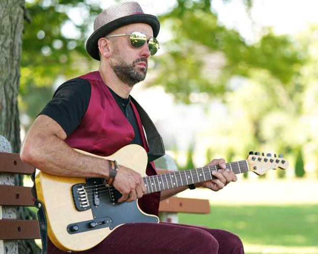 Leo DiSanto to perform album release show for 'I'm Not Sad' at ...