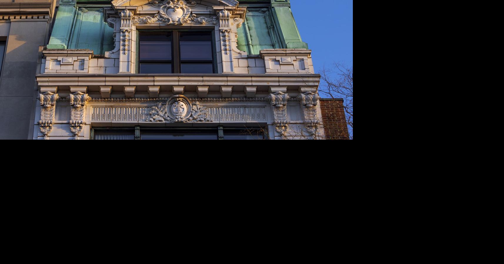 'J' is for Jeffersonian Classicism: Lancaster architect shared traits ...