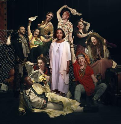 Prima's 'Godspell' offers contemporary ideas to a timeless story | Life ...