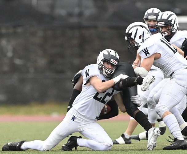 Wyomissing vs. Neumann-Goretti - PIAA Class 3A football semifinals ...