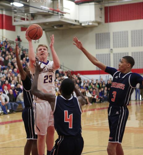 Lancaster Catholic boys bow out of PIAA tournament in first round ...