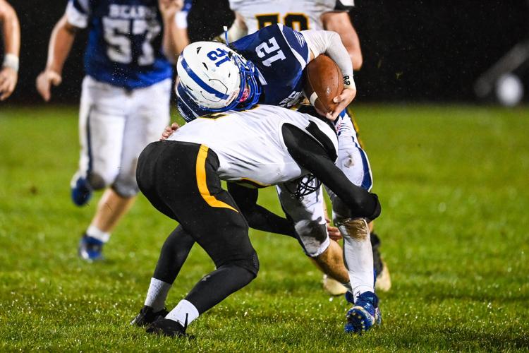 Solanco vs. Elizabethtown - L-L League Week 10 football [photos] | High ...