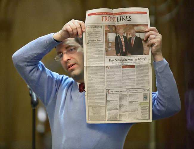 Which state decided the 2016 presidential election? Israeli political ...