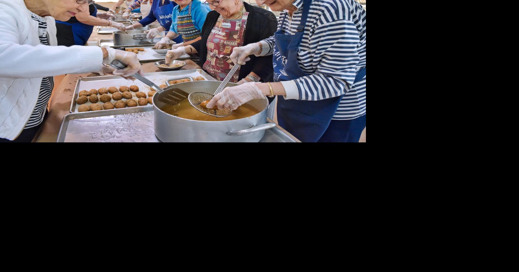 Lancaster Greek Bazaar this weekend features features food, dancing ...