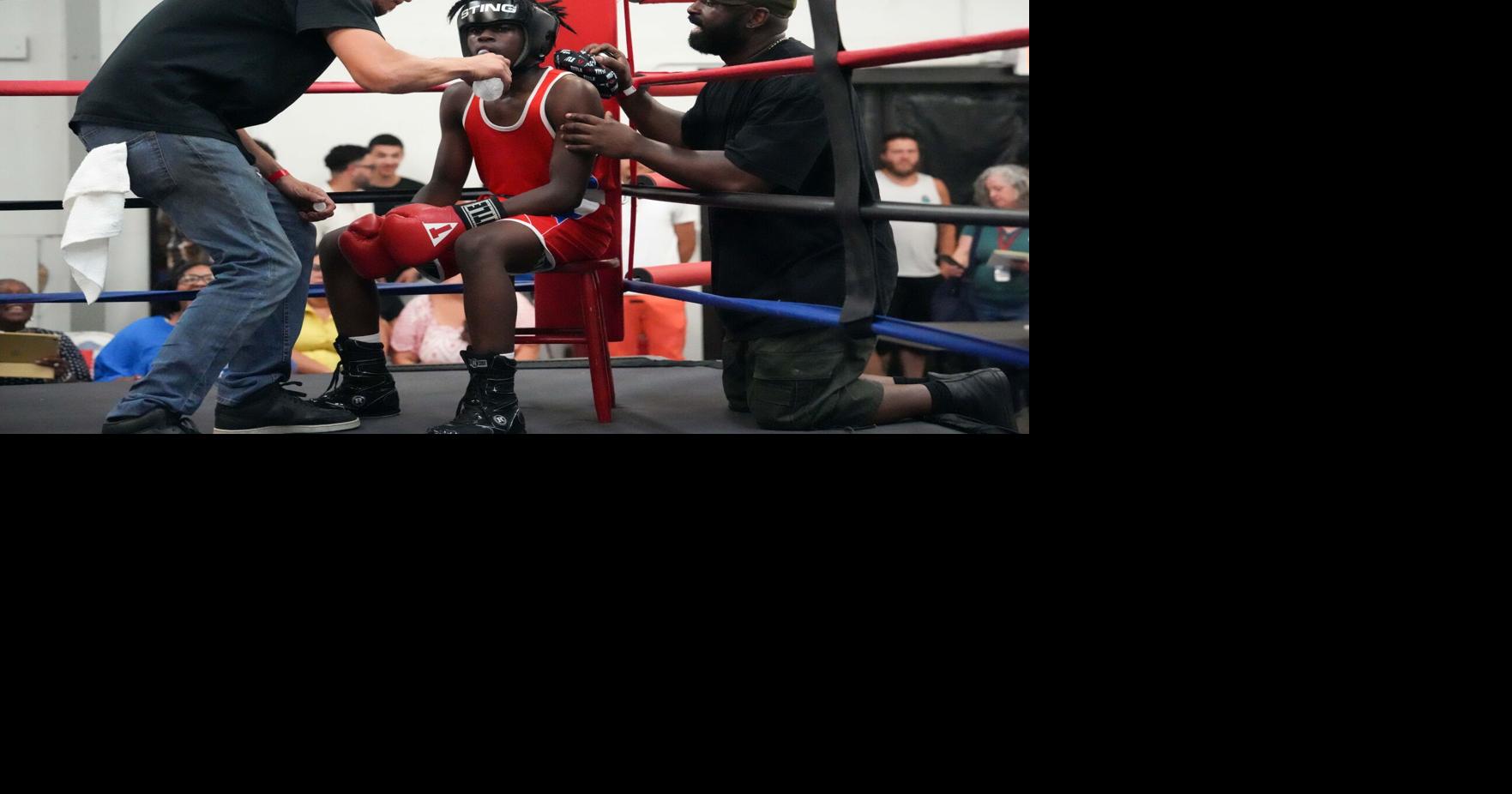 Boxing show to raise funds to fight child trafficking to be held ...