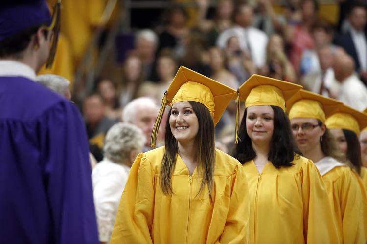 3 cheers for the Lancaster Catholic class of 2017 | Local News ...