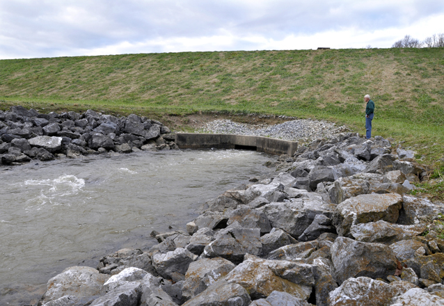 Lake at Speedwell Forge gets a refill | News | lancasteronline.com