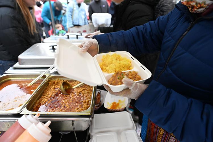 Lancaster celebrates Lunar New Year with music, dancing, dumpling ...