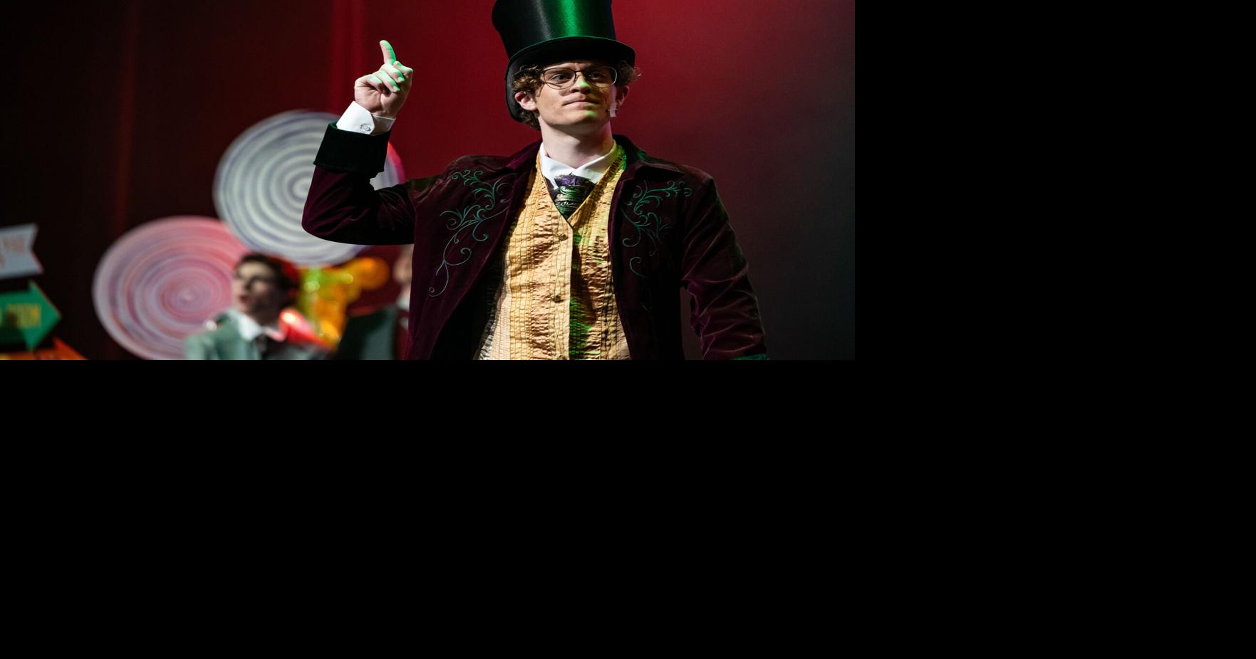 Encore! Homeschool Productions cast rehearses for 'Willy Wonka' musical ...