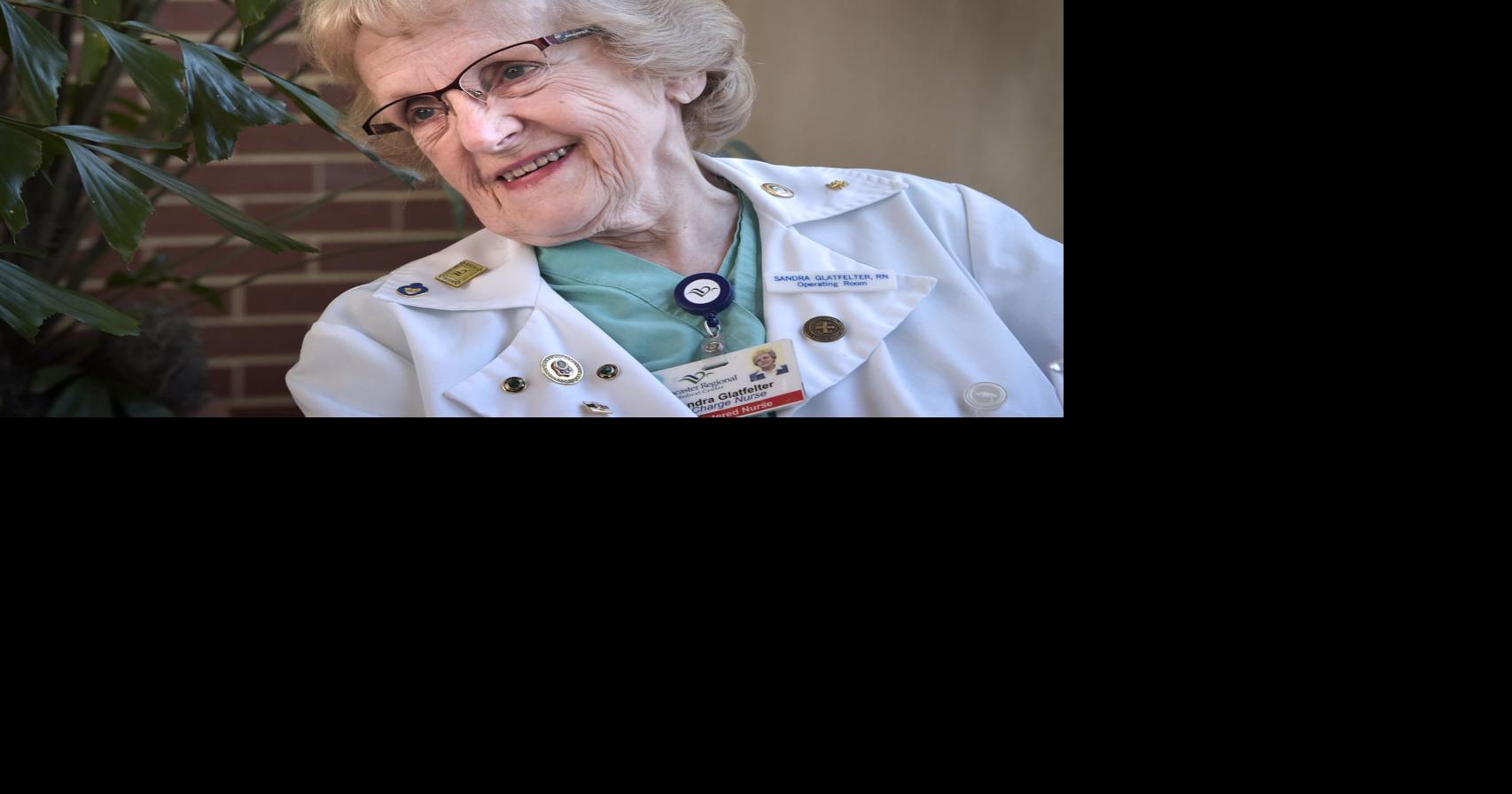 Lancaster nurse retires after 58 years in the OR: 'I hope I've touched ...
