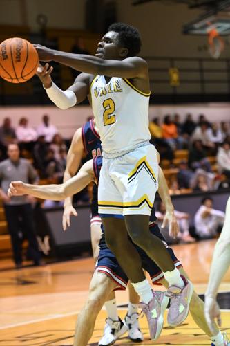 Millersville vs. Shippensburg - PSAC East men's college basketball ...