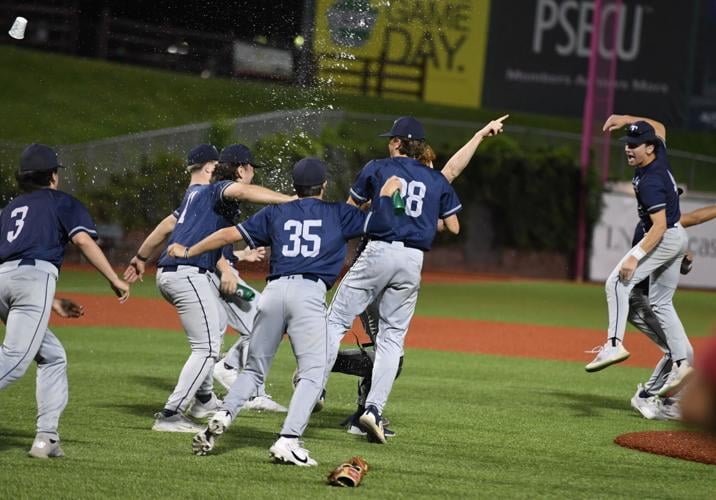 Hempfield vs. Manheim Township - L-L League baseball championship ...