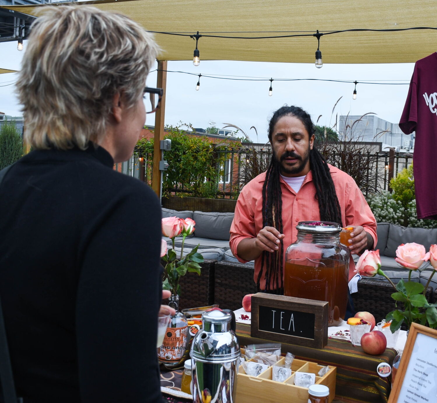 12 Lancaster bartenders compete in VeloCity cocktail contest; see who ...