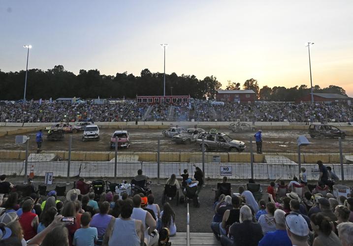 Buck Motorsports Park holds annual Fourth of July derby [photos ...