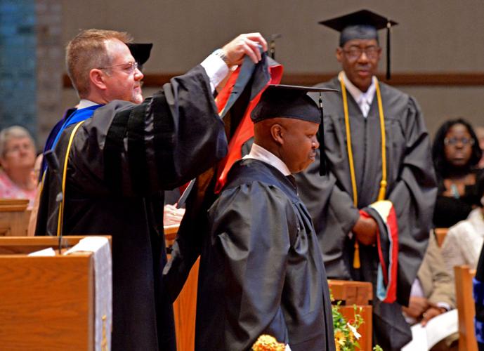 Lancaster Theological Seminary graduates hear powerful message | Local ...