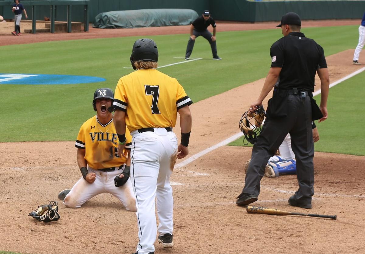 Millersville baseball reaches end of the road in NCAA Division II World ...