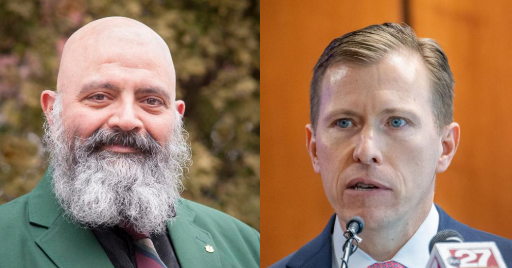 Lancaster County Commissioner Josh Parsons faces final hurdle toward Pa ...