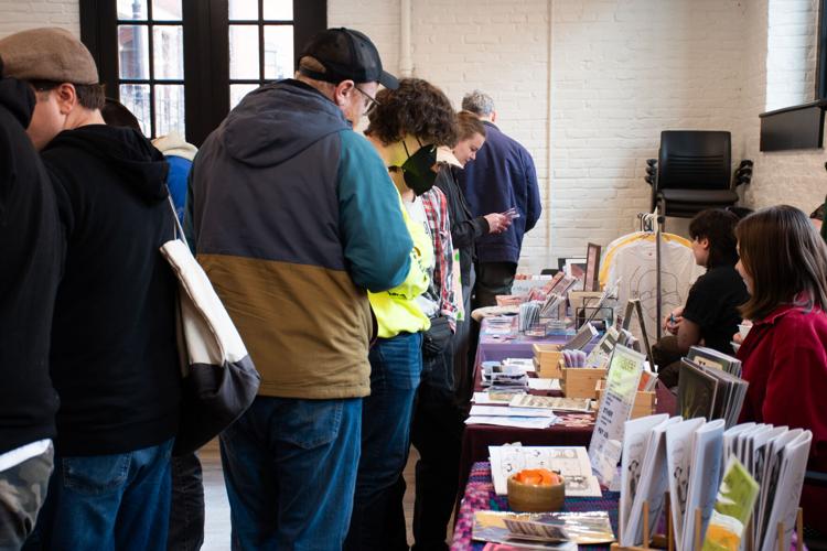 Lancaster Zine Fest returns for 2024 [photos] | Entertainment ...