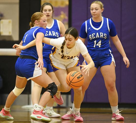 Elizabethtown vs. Ephrata - L-L League girls basketball [photos ...