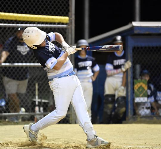 Penn Manor vs. Manheim Township - LNP Tournament 12U first round ...