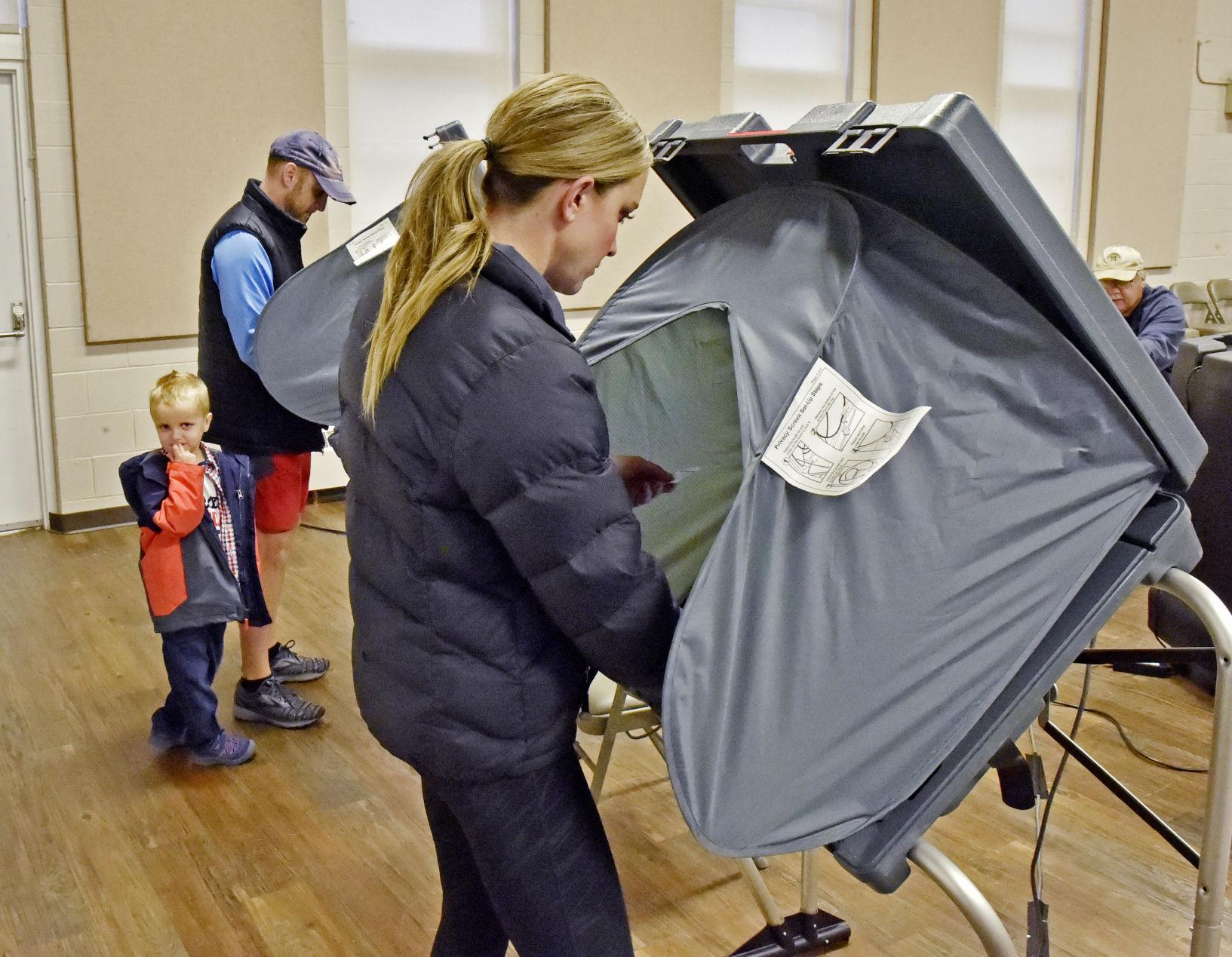 Lancaster County voter turnout: Highest for a midterm in 24 years ...
