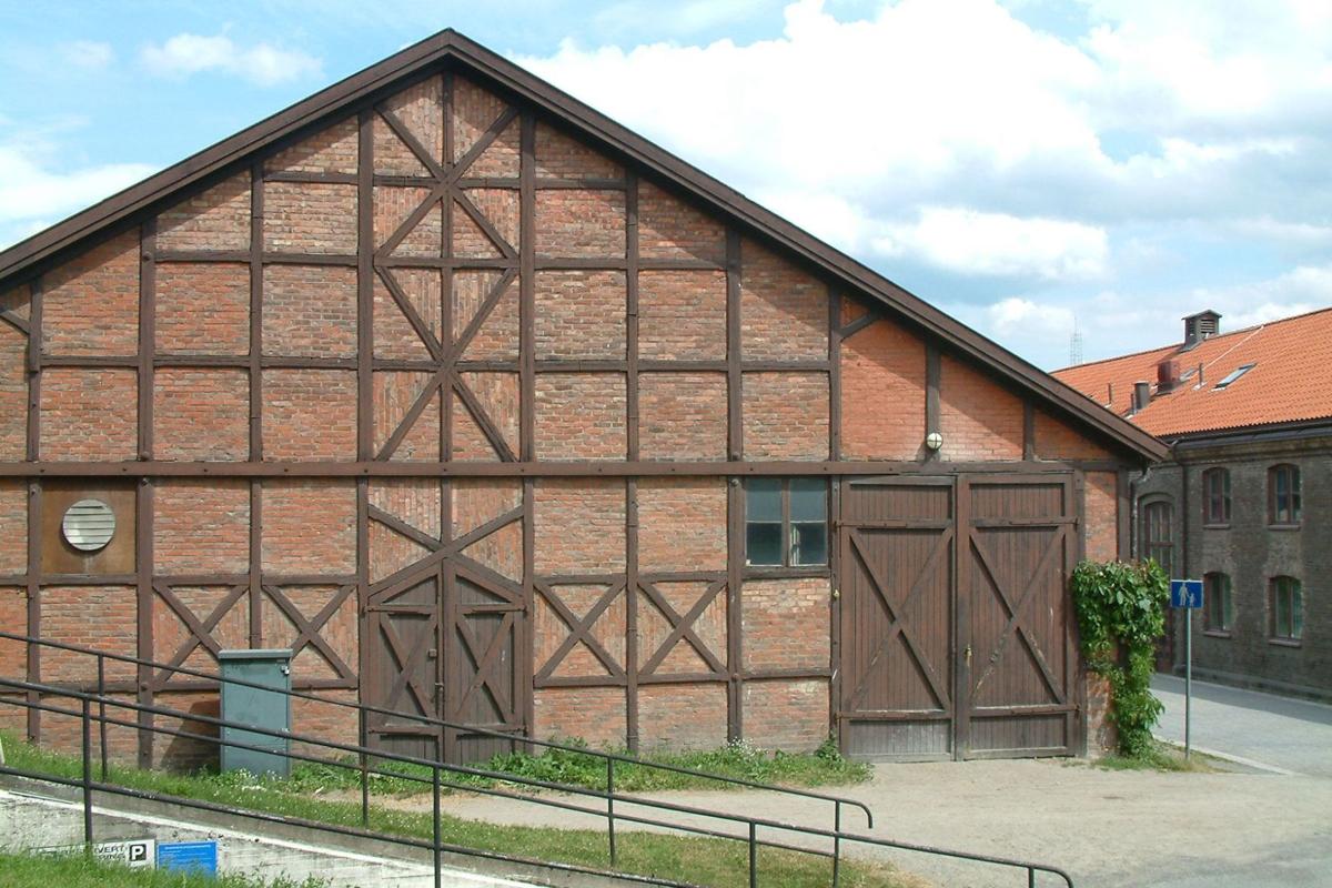 Design intervention: Half-timbered buildings are wholly stylish | Home ...