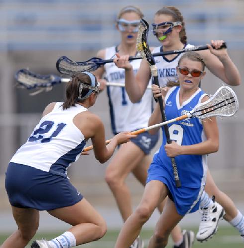 Blue Streaks rip Cocalico for third straight girls' lacrosse title ...