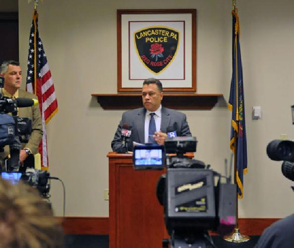 Lancaster police chief vows to find arsonist | News | lancasteronline.com
