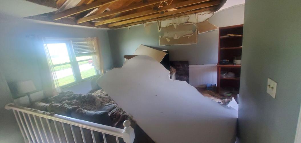 Displaced for nearly a year after explosion, Rapho Township man ...