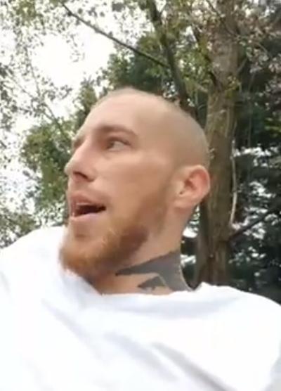 Police search phone, laptop of vigilante whose video led to man being ...