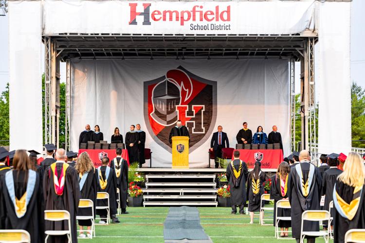 Hempfield High School sends off Class of 2025 [photos] | Local News ...